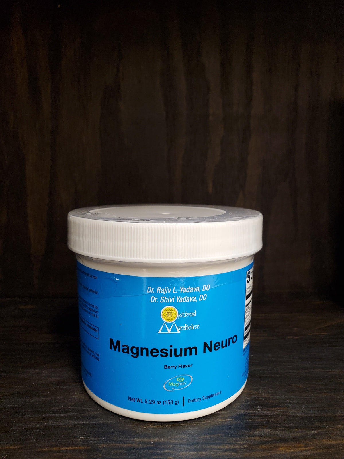 Magnesium Neuro (Berry) 60SV – Optimal Medicine